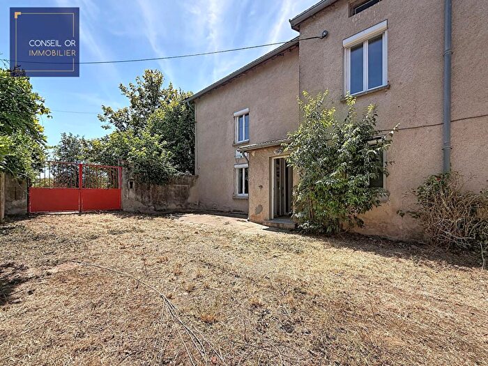 Maison 5 pièces à vendre - Saint-Genis-Laval, Barolles