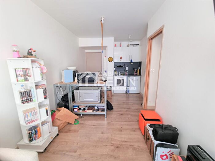 Appartement à vendre - Dax, Centre-ville, Saint-Vincent - 2 pièces - 1 chambre