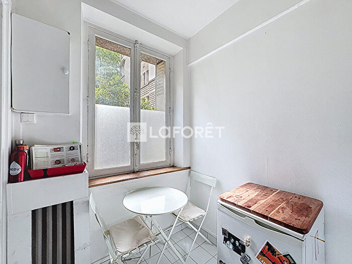 Appartement 1 pièce à vendre à Paris 16ème, Passy, Maison de la Radio, Muette-Sud