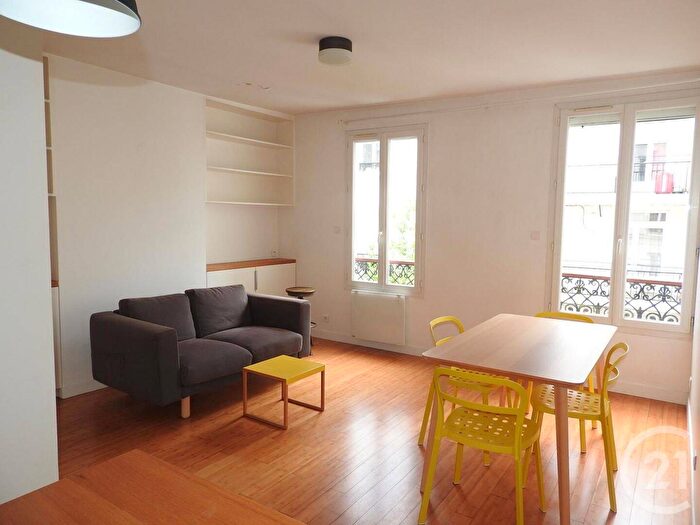 Appartement à louer - Paris ème arrondissement - 2 pièces - 1 chambre