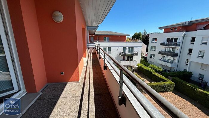 Appartement 3 pièces à Mulhouse, Europe, Bassin Nordfeld, à louer