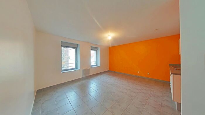 Appartement à louer - Saint-Étienne, Centre-ville, Peuple, Chavanelle - 1 pièce