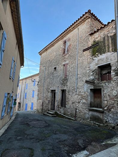 Maison à vendre - Pierrerue - 5 pièces - 4 chambres