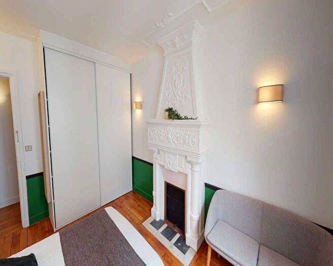 Appartement 5 pièces à louer - Auteuil Sud, Paris 16ème arrondissement
