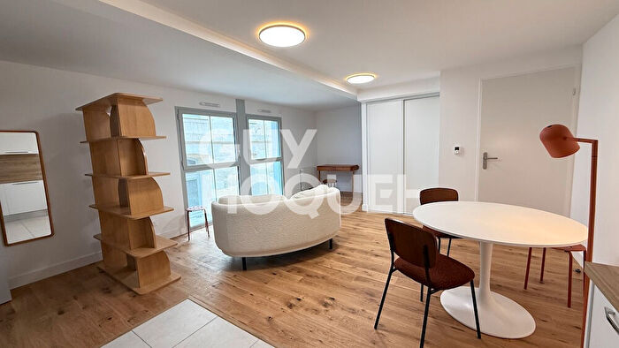 Bordeaux, Chartrons, Paul Doumer : Appartement 2 pièces à louer