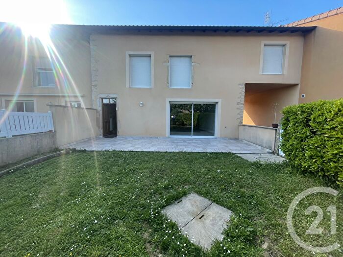 Maison à louer - Sancé - 4 pièces - 3 chambres