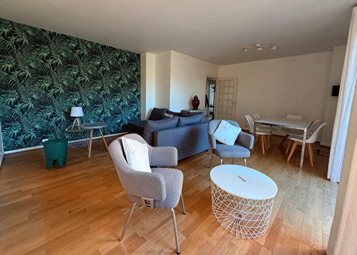 Appartement à louer - Toulouse, Busca, Jardin des plantes, Port Saint-Sauveur - 3 pièces - 2 chambres