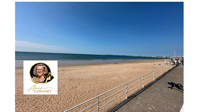 La Baule-Escoublac, La Baule-les-Pins - Appartement 1 pièce à vendre