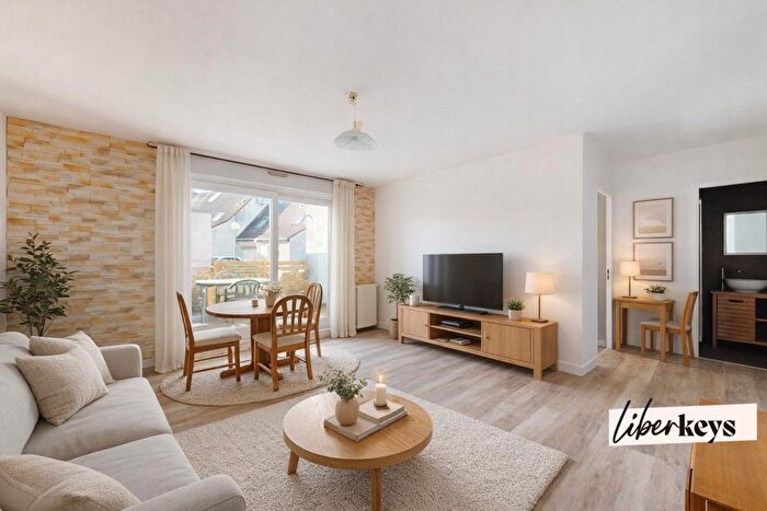 Appartement à vendre - Plaisir, Aqueduc - 2 pièces - 1 chambre