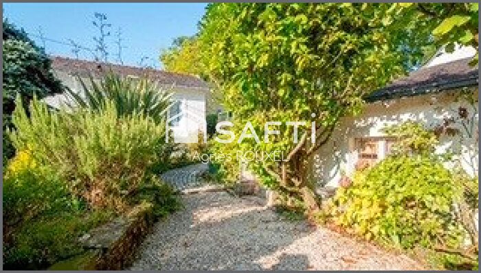 Maison à vendre - Orvault, Petit-Chantilly, Bignon, Morlière - 5 pièces - 4 chambres