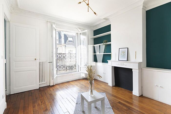 Paris 17ème, Ternes, Maillot - Appartement 3 pièces à vendre