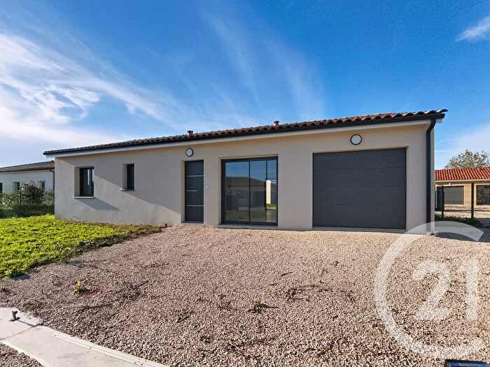 Maison à vendre - Bressols - 4 pièces - 3 chambres