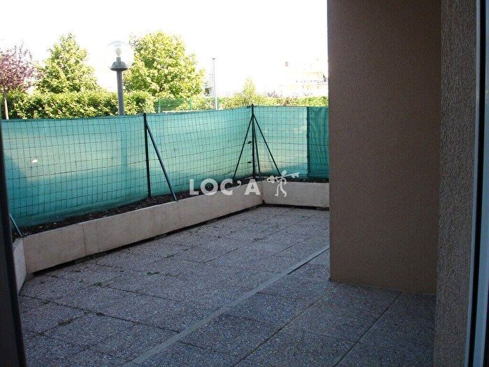 Appartement à louer - Dijon - 2 pièces - 1 chambre