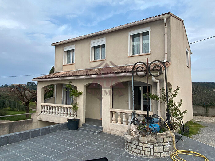 Maison à vendre - Rousson - 6 pièces - 3 chambres