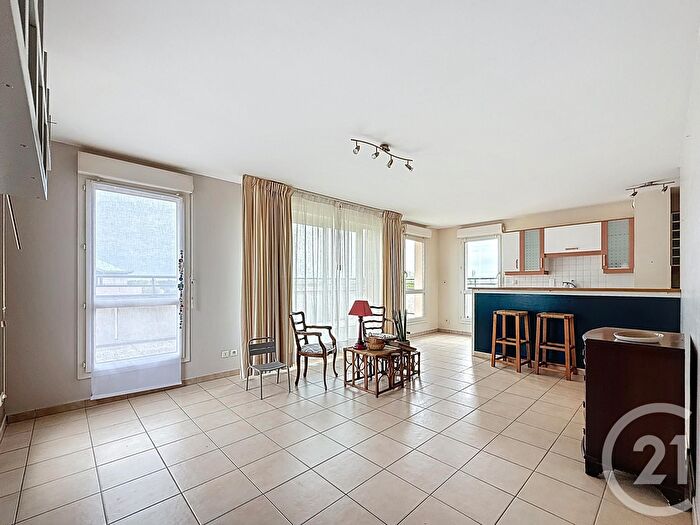 Appartement à vendre - Chartres, Rechèvres - 4 pièces - 2 chambres