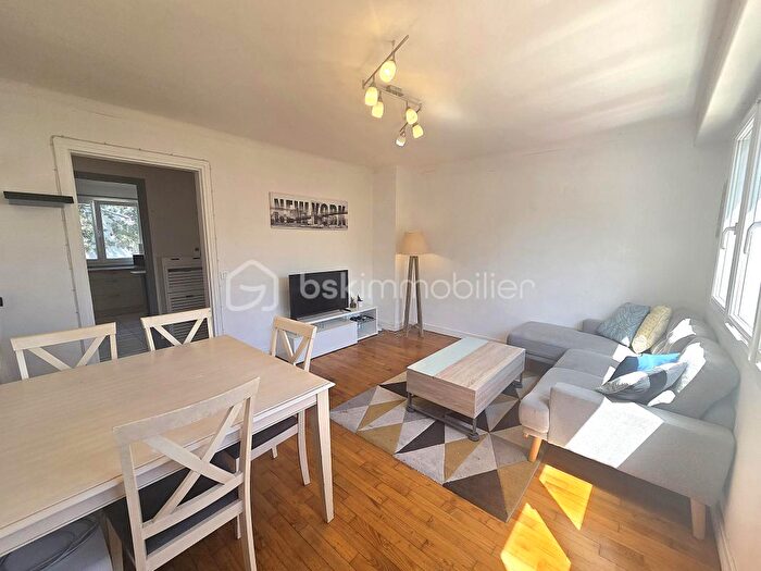 Lorient, Kerentrech, Keryado - Appartement 4 pièces à vendre
