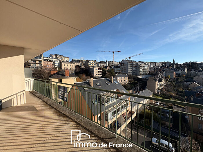 Appartement à vendre - Rodez, Gourgan, Paraire - 4 pièces - 3 chambres