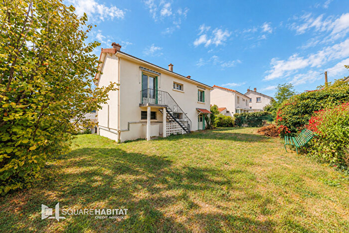 Aubière : Maison 4 pièces à vendre