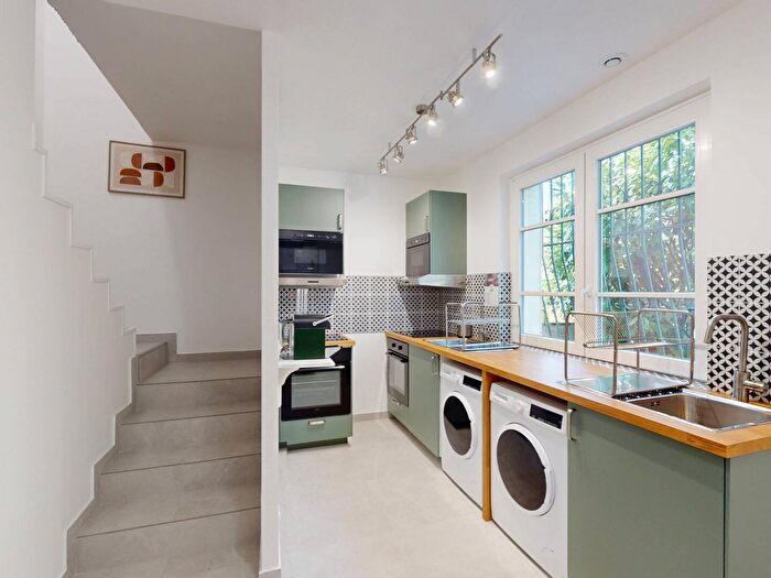 Appartement à louer - Les Presles, Deuil-la-Barre - 1 pièce