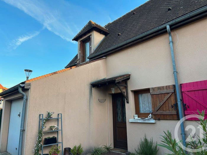 Maison 3 pièces à louer - Bonnelles