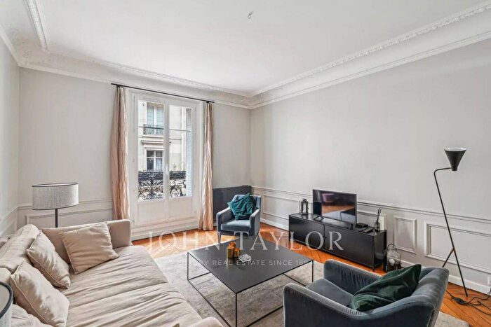 Muette Nord, Paris 16ème arrondissement - Appartement 3 pièces à louer