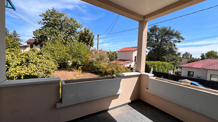 Tassin-la-Demi-Lune, Alaï : Appartement 3 pièces à louer