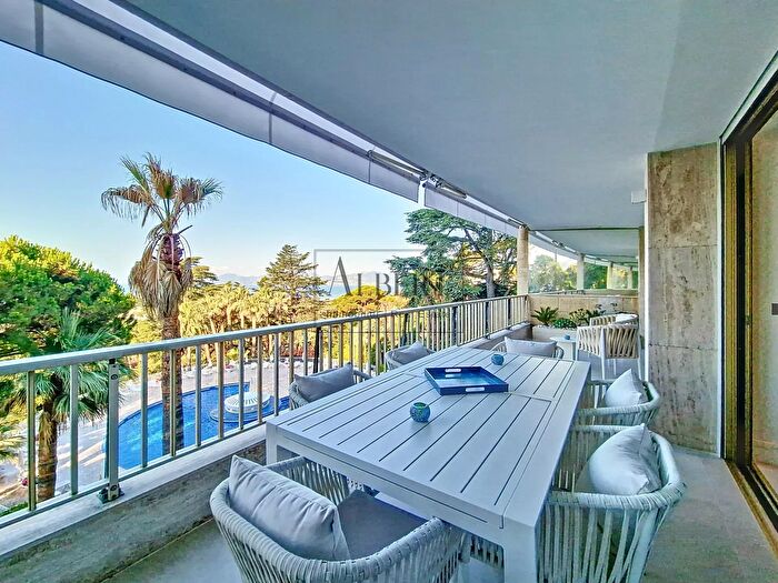 Appartement à vendre - Cannes, Californie Pezou - 3 pièces - 2 chambres