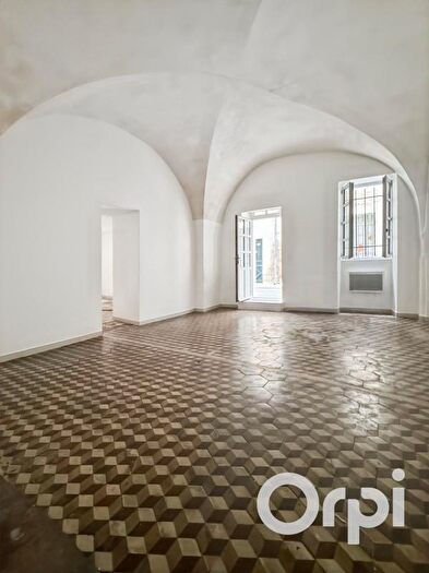 Beaucaire, Centre-ville - Appartement 3 pièces à vendre
