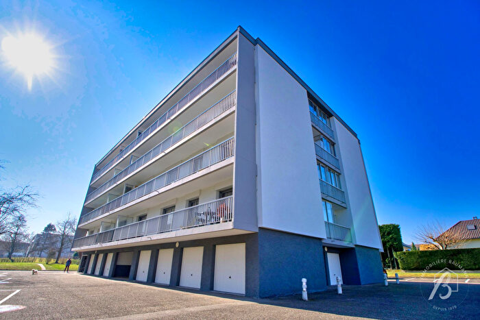 Appartement 2 pièces à Lingolsheim, Bruche, Molkenbronn, Lac, à louer