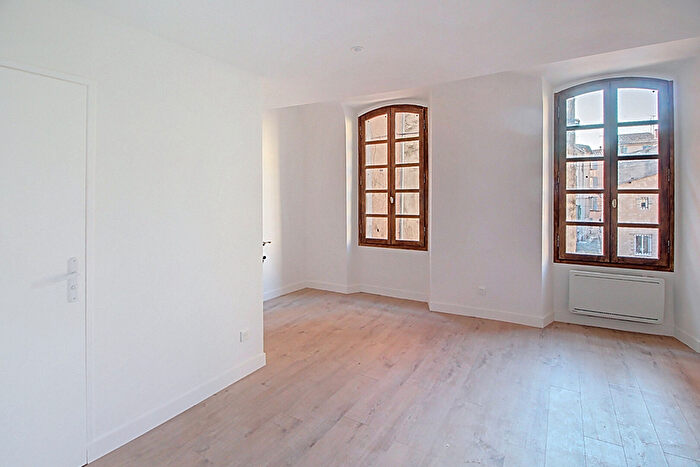 Appartement à vendre - Lorgues - 2 pièces - 1 chambre