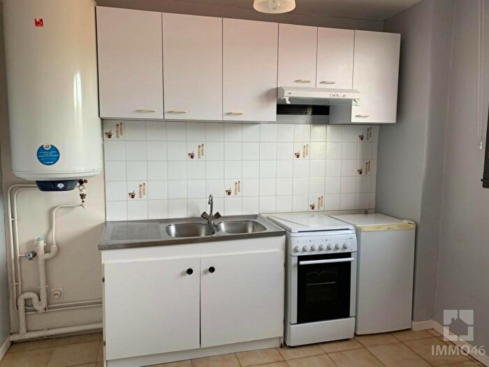 Cahors, Centre-ville - Appartement 1 pièce à louer