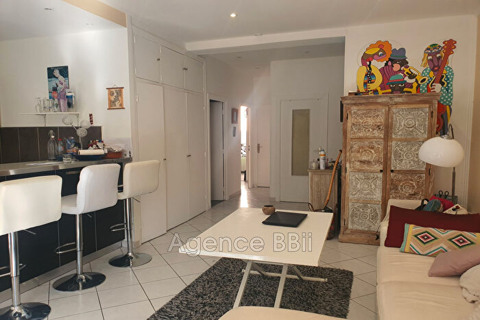 Appartement 3 pièces à vendre à Nice, Gambetta