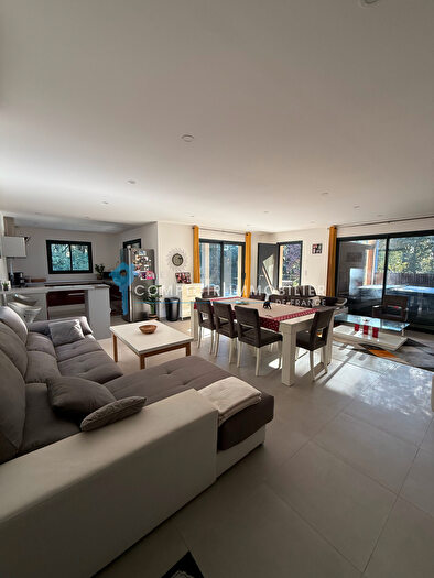 Maison à vendre - Anduze - 5 pièces - 4 chambres