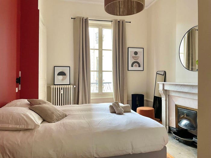 Appartement 6 pièces à louer à Crêt de Roc, Saint-Étienne