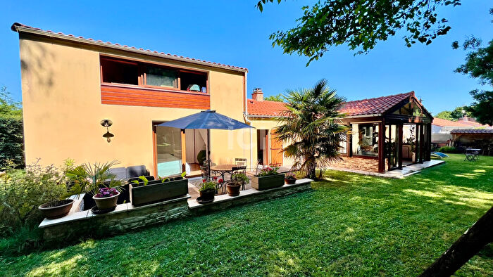 Maison à vendre - Saint-Jean-de-Boiseau - 8 pièces - 5 chambres