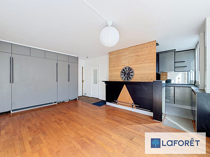 Appartement 1 pièce à vendre à Le Plessis-Trévise, Centre-ville, Orly Parc