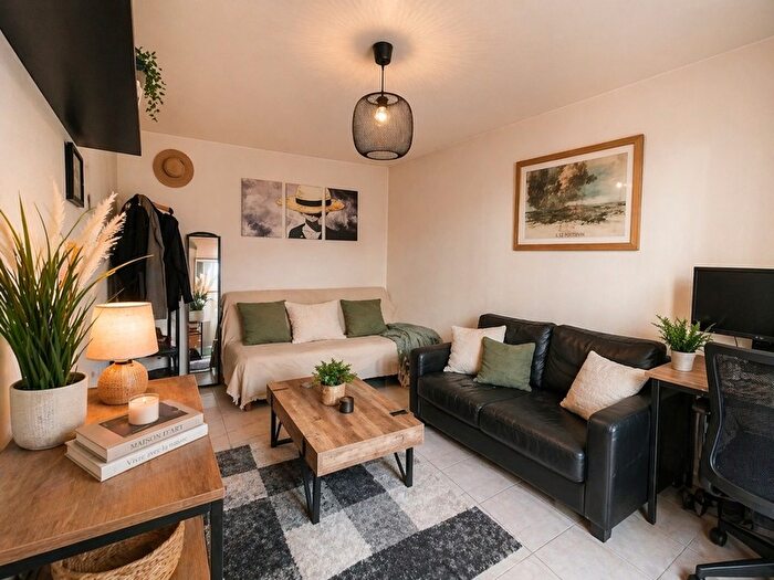 Appartement 2 pièces à vendre - Paris 19ème, La Villette, Porte de Pantin