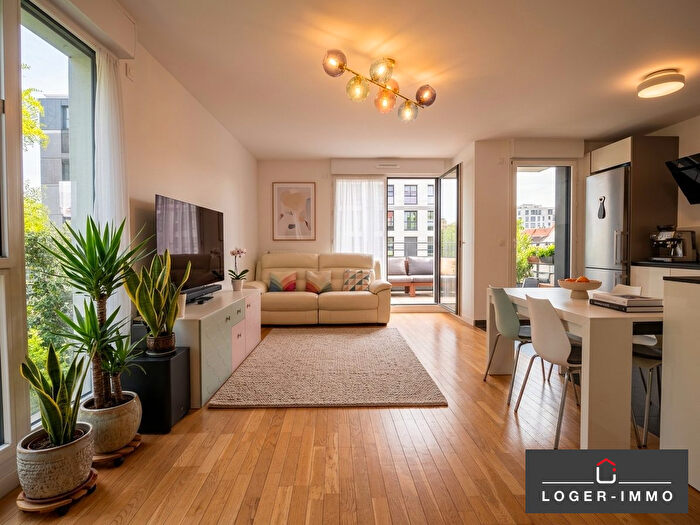Appartement 4 pièces à vendre - Joinville-le-Pont