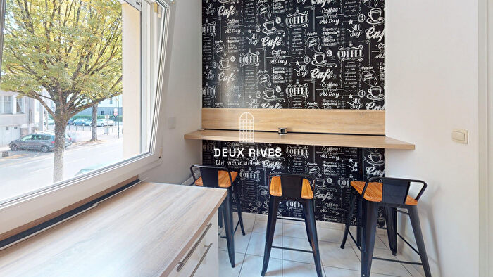 Appartement à vendre - Nantes, Saint-Donatien, Tortière - 3 pièces - 2 chambres