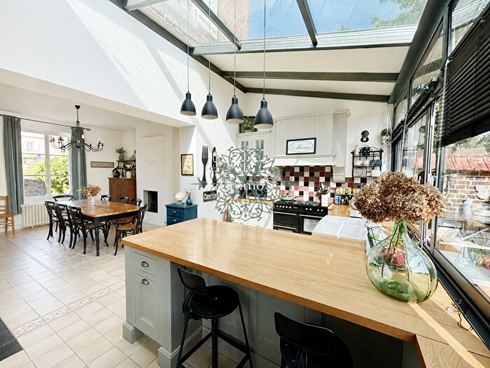 Maison 7 pièces à vendre - Auneuil
