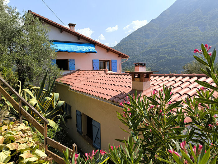 Breil-sur-Roya - Maison 7 pièces à vendre