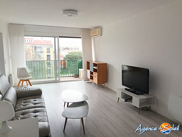 Appartement à vendre - Perpignan, Les Platanes - 4 pièces - 3 chambres