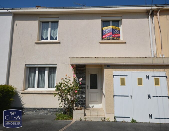 Maison 6 pièces à vendre - Cholet, Val de Moine