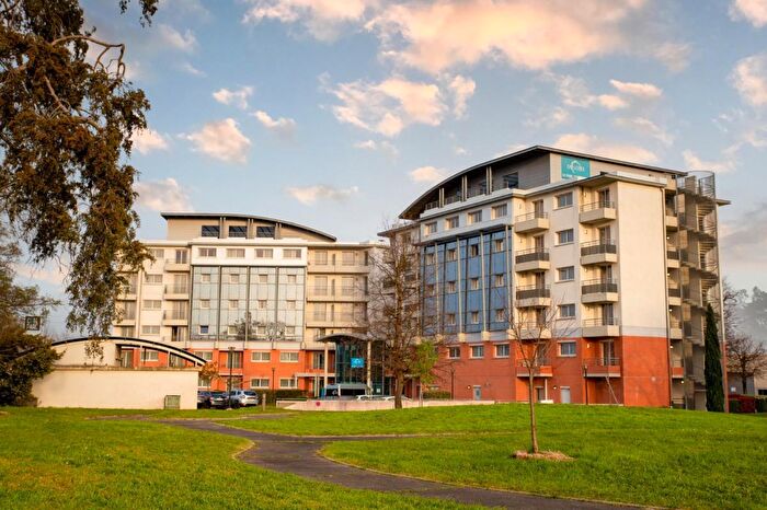 Appartement à vendre - Toulouse, Saint-Martin du Touch - 1 pièce - 1 chambre