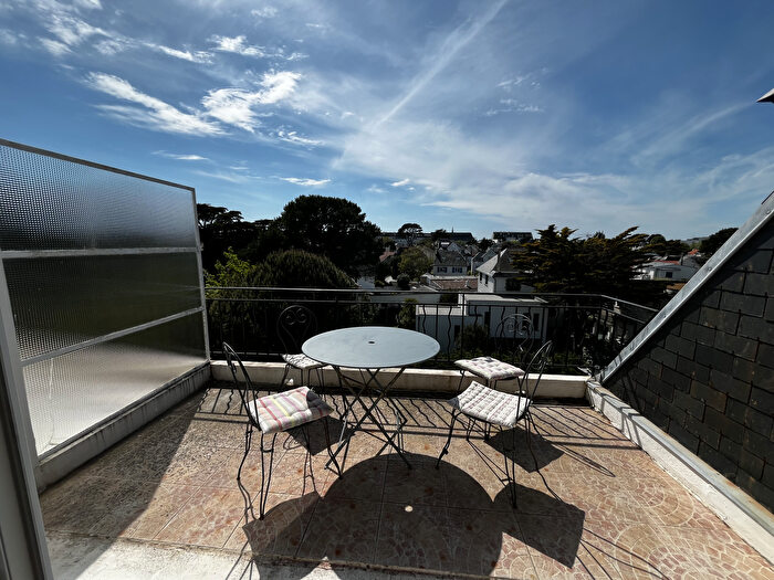 Appartement à vendre - La Baule-Escoublac, Casino, Benoît - 4 pièces - 3 chambres