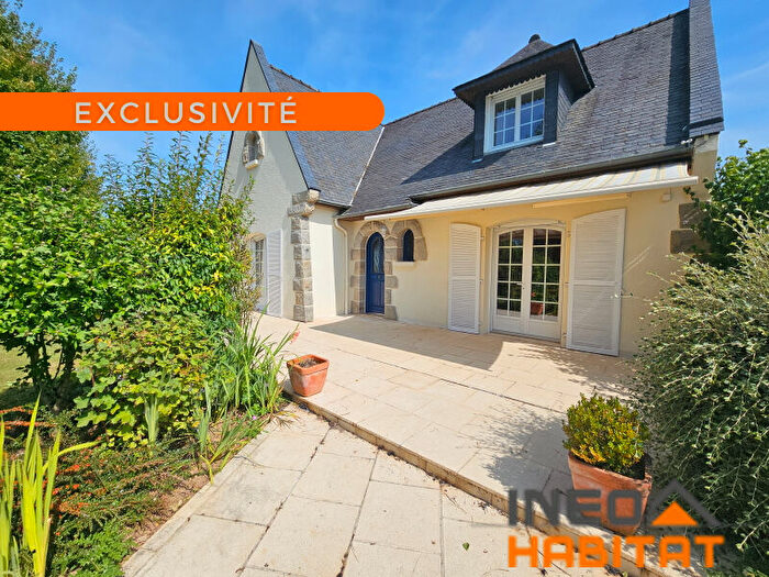 Maison à vendre - Vignoc - 7 pièces - 4 chambres