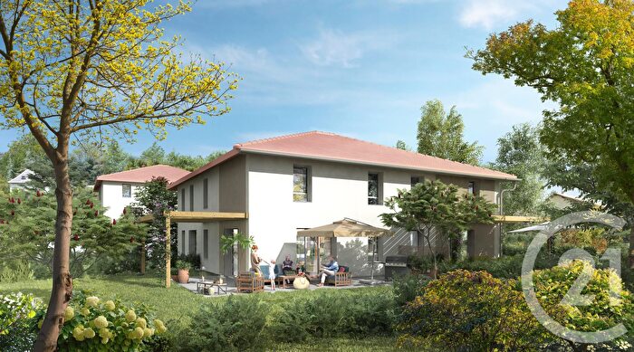 Appartement à vendre - Gap, Gap ville - 3 pièces - 2 chambres