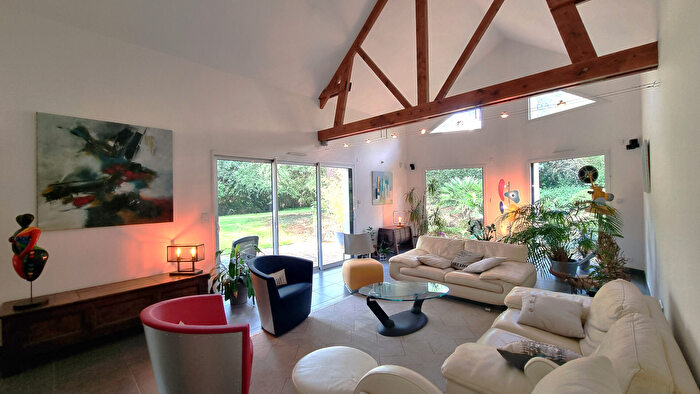 Maison à vendre - Sautron - 8 pièces - 6 chambres