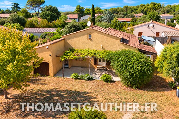 Maison 4 pièces à Carpentras, Serres, Peyrière, à vendre
