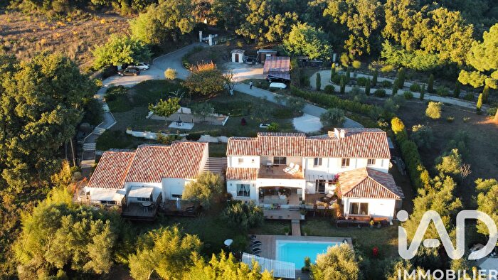 Maison à vendre - La Garde-Freinet - 13 pièces